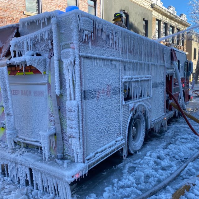 BUY CANADIAN - Fort Garry Fire Trucks