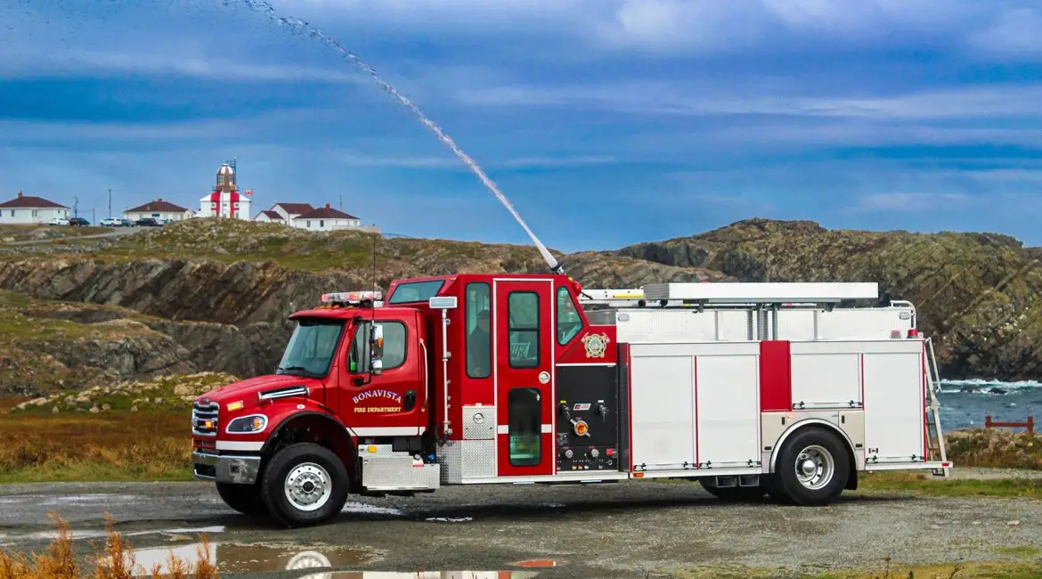 Pumper Tanker Archives - Fort Garry Fire Trucks