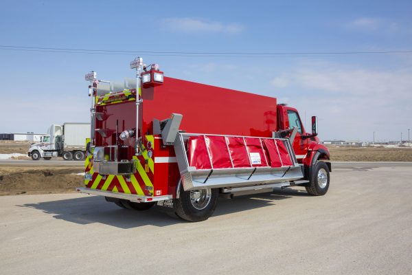 Crusader Tanker Side Control-Ghost River First Nation Fire Department ...