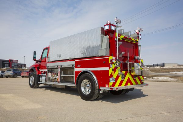 Crusader Tanker Side Control-Ghost River First Nation Fire Department ...