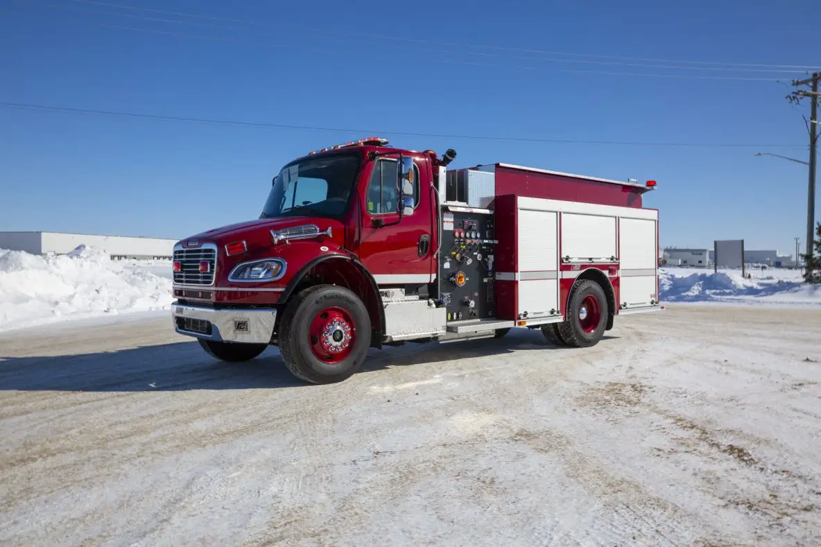 Liberator – 2 Door-Sheshegwaning First Nation Fire Department - Fort ...